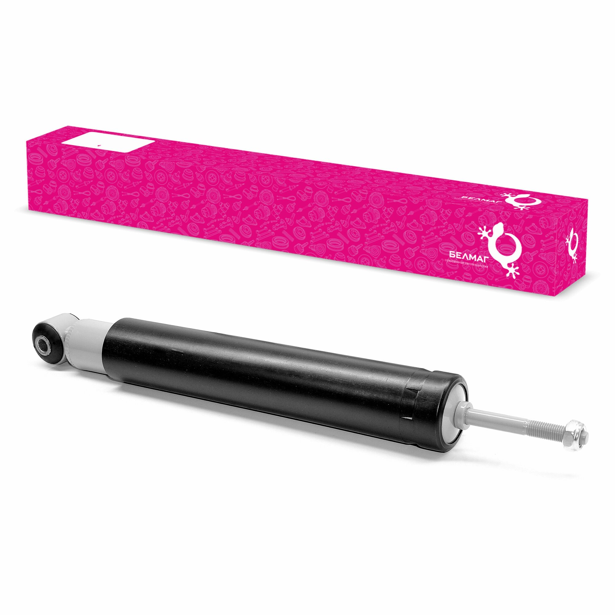 Амортизатор задней подвески маслянный BM. RSA.010, DAEWOO