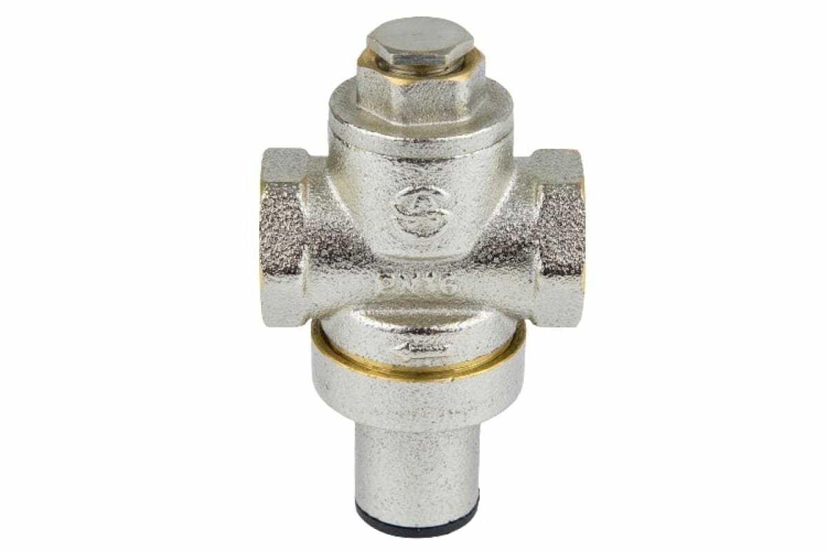 Aquasfera Регулятор давл порш Ду15 Ру16 м м Рн1-6 2002-01 022-2672