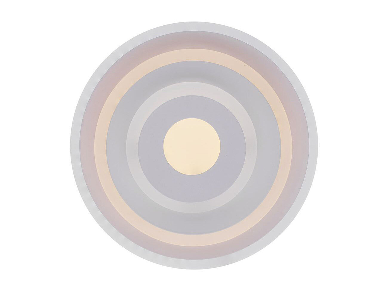 Настенно потолочный светильник Escada Geometry 10210/1LED, LED, кол-во ламп:1шт, Белый