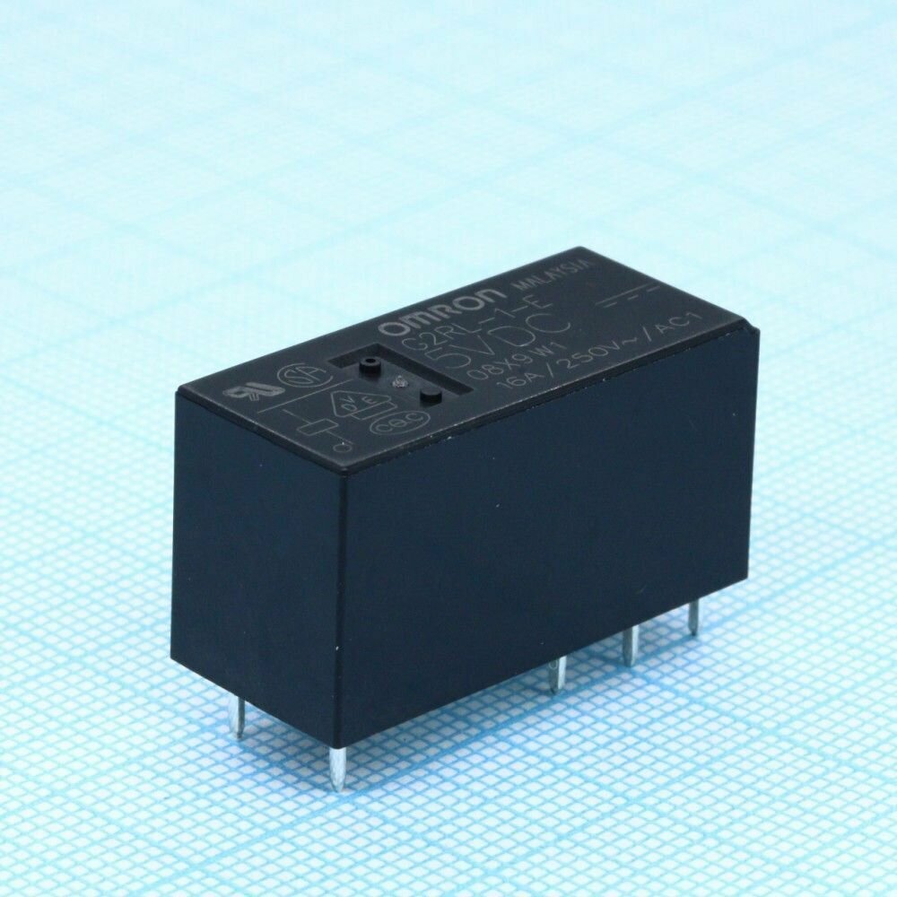 Реле OMRON G2RL-1E 5V