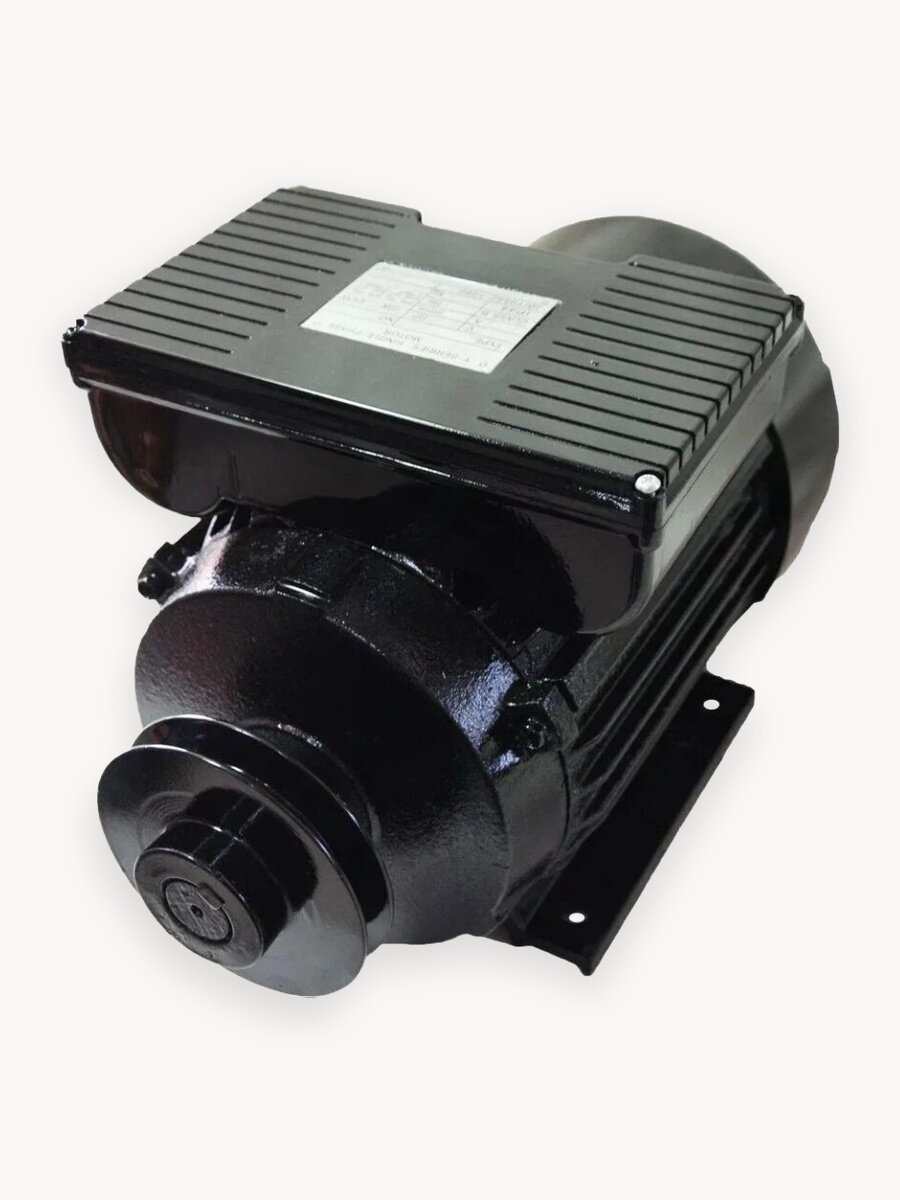 Электродвигатель для компрессора , мощность 2.2кВт, 2850об/мин, IP44