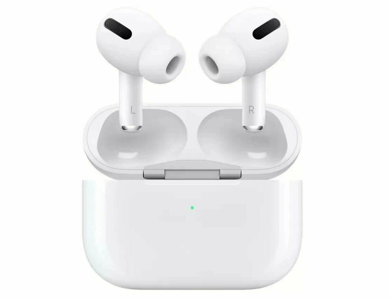 Беспроводные наушники Apple "AirPods Pro", с шумоподавлением, внутриканальные, белые