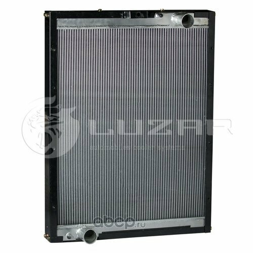 Радиатор охлаждения КамАЗ-65115 алюминиевый (LUZAR) LRc 07651b Luzar LRc07651b