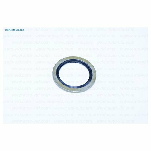 Уплотнитель теплообменника АКПП (РЕЗ. Ко Renault 7700102034