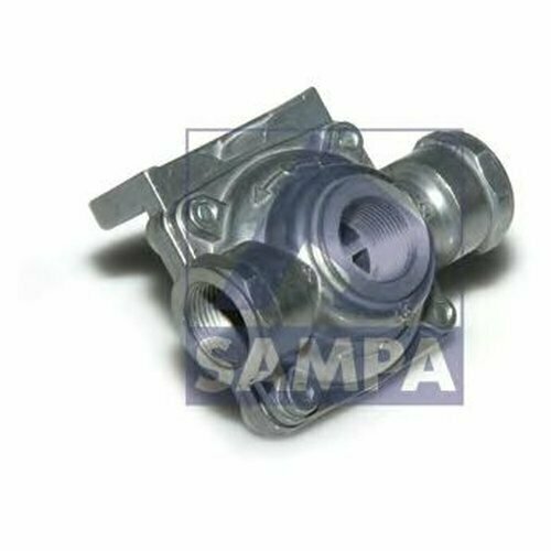Клапан аварийного растормаживания Sampa 095.013, 2,97 кг, 10 бар