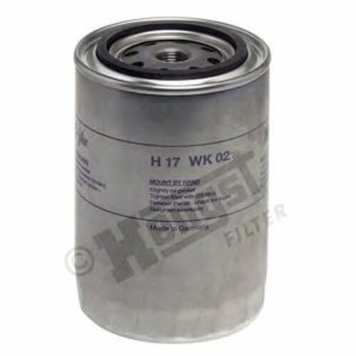 Фильтр топливный Hengst H17WK02