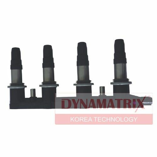 Катушка зажигания Dynamatrix-Korea DIC025 для Chevrolet Aveo, Cruze, Orlando
