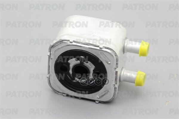 Радиатор масляный Audi A3 96-01, A4 95-05, A6 97-05, A8 97-05 , Ford Galaxy 00-, Skoda Octavia 96-, VW B5 97- PATRON арт. PRS.