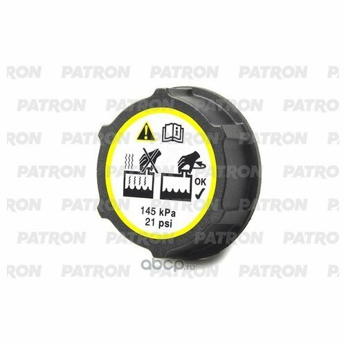Крышка радиатора Patron P160027 для Ford B-MAX (2012-н. в.), Ford C-MAX (2007-2010), Ford EcoSport (2011-н. в.)