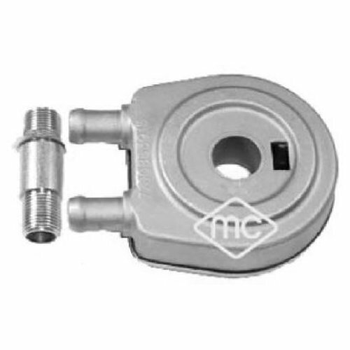 Радиатор масляный Metalcaucho 05943