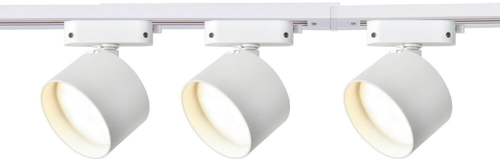 Система Трековая в Сборе Favourite Imago 4025-3U Белый / Фаворит.