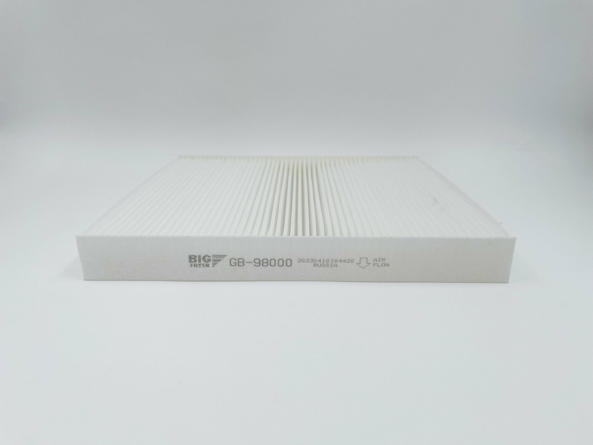 Фильтр салона JEEP Grand Cherokee IV 10-