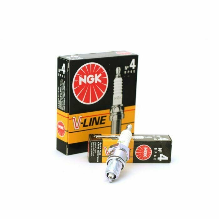 BP6E Свеча зажигания 7529 NGK Ngk BP6E