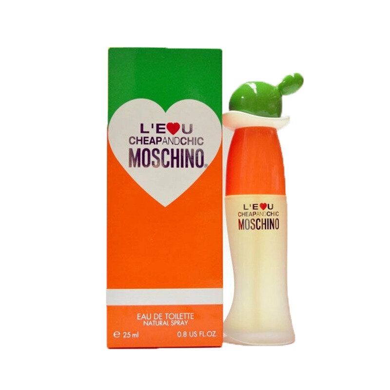 Туалетная вода Moschino L Eau Cheap And Chic 25 мл Женский / Москино Ле О Чип Энд Шик