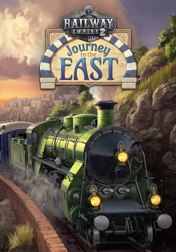 Railway Empire 2 - Journey To The East [STEAM / Россия, Весь мир]