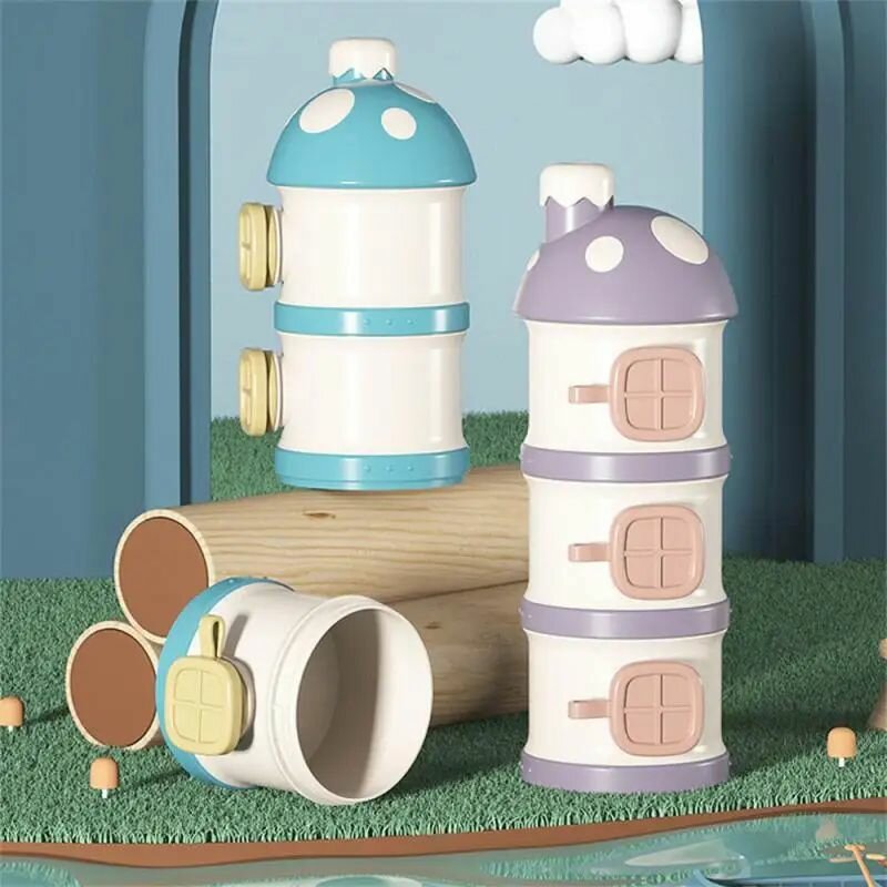 Контейнер для молочной смеси, для детского питания