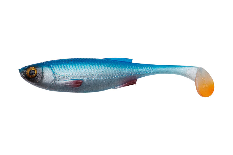 Savage Gear Craft Shad 7.2 см 2.6 г Blue Pearl Bulk - приманка для ловли хищников