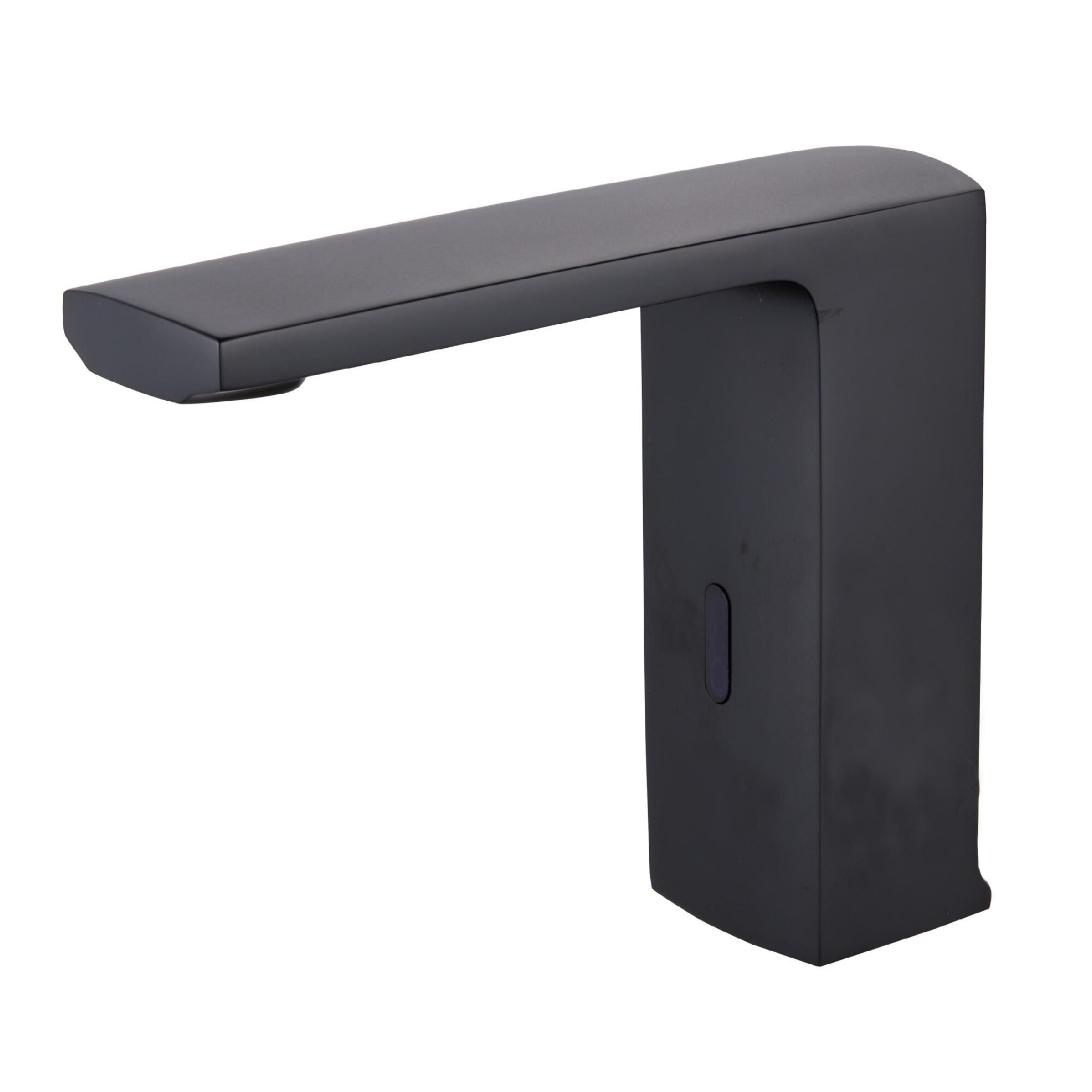 Сенсорный смеситель для раковины Savol S-GY8897H, черный