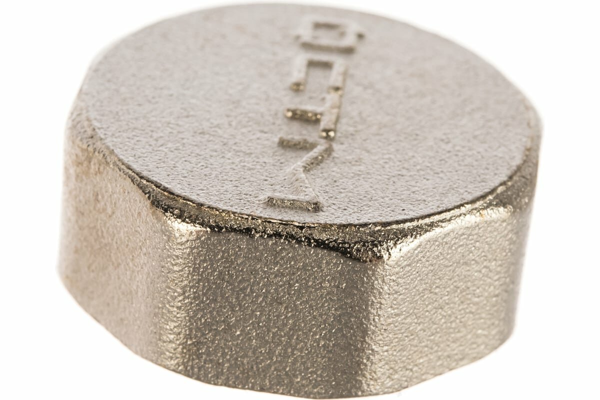 СТМ заглушка с внутренней резьбой 3/4 дюйма CRCF0034 для трубопроводной системы