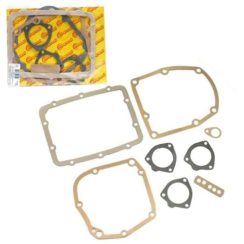 Прокладки КПП 4 ст. комплект, для ВАЗ 2101-07