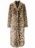 Пальто Unreal Fur, размер XL, brown