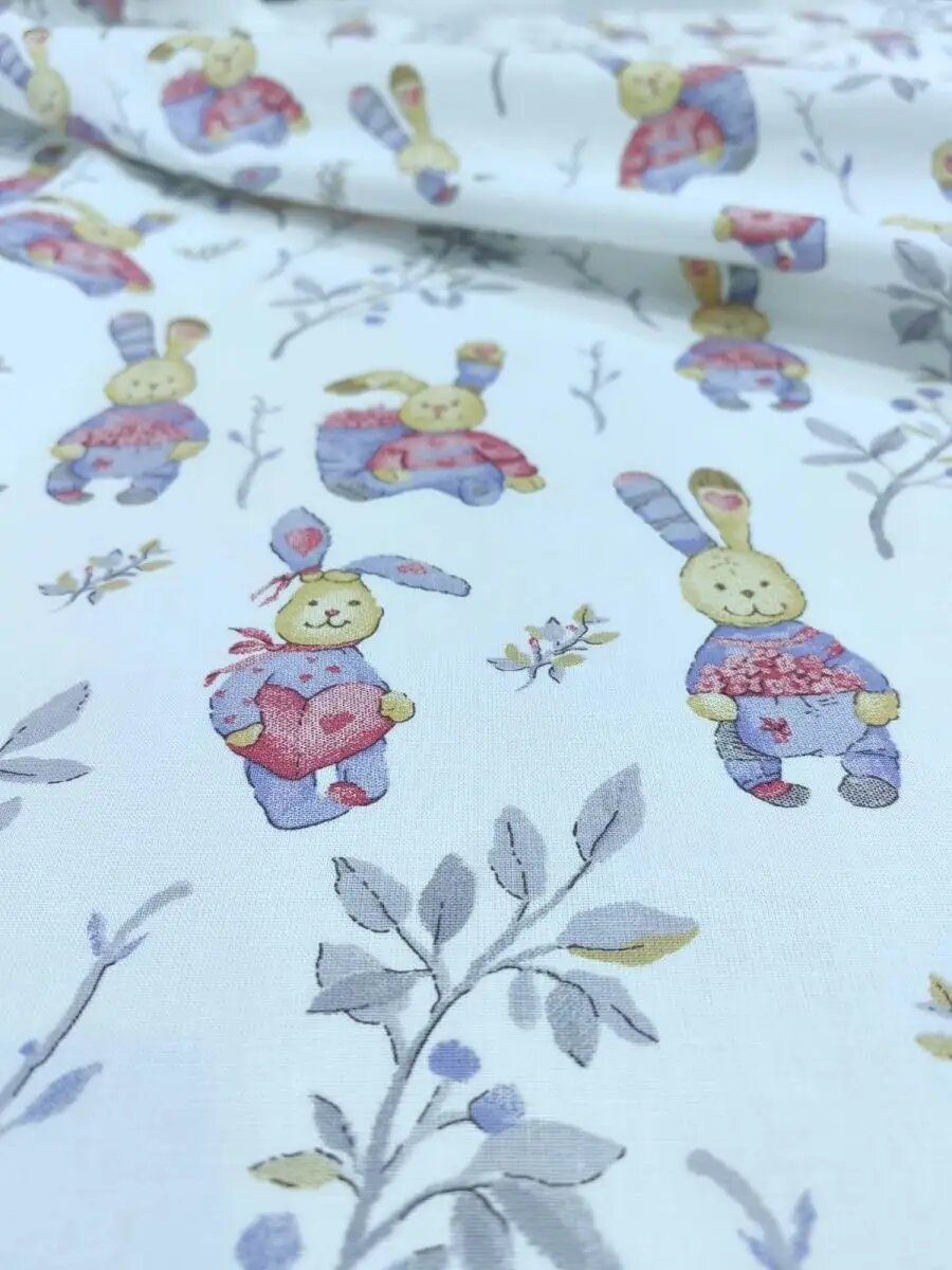 Ткань для шитья Бязь 150см