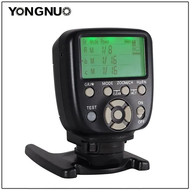 Беспроводной радиосинхронизатор Yongnuo YN560-TX II (560TX) для вспышек YN560IV, 560III, for Canon