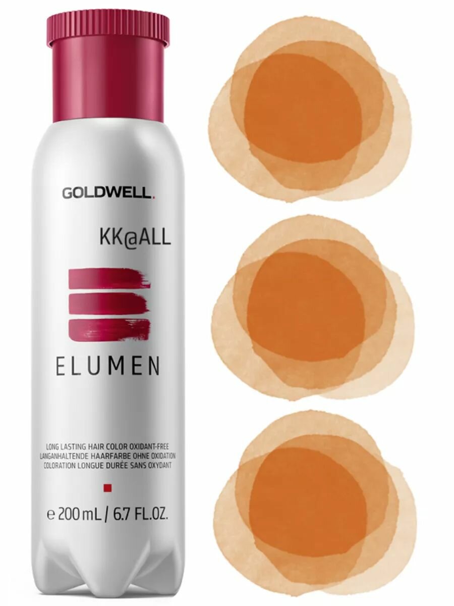 GOLDWELL Elumen KK@ALL медный 200 мл