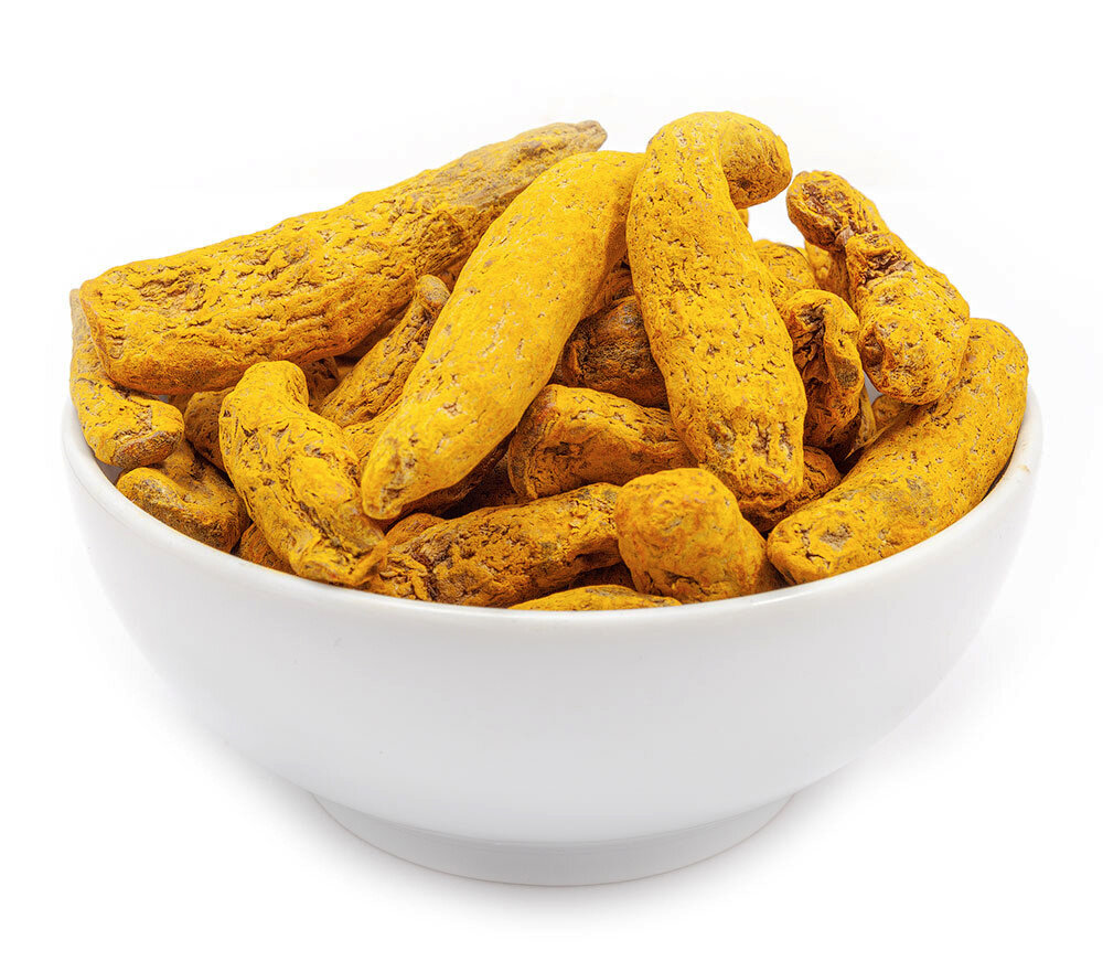 Куркума молотая/Корень куркумы натуральный молотый/Индийские специи высшего качества/Куркума Индия.250 гр