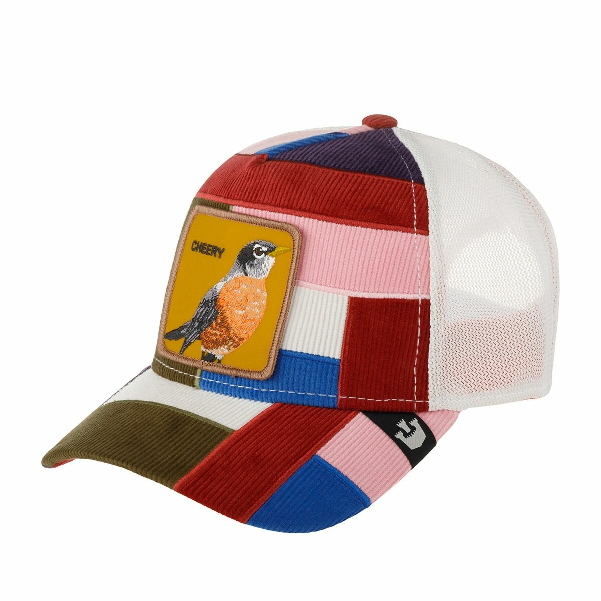 Бейсболка Базовая коллекция для мужчин и женщин