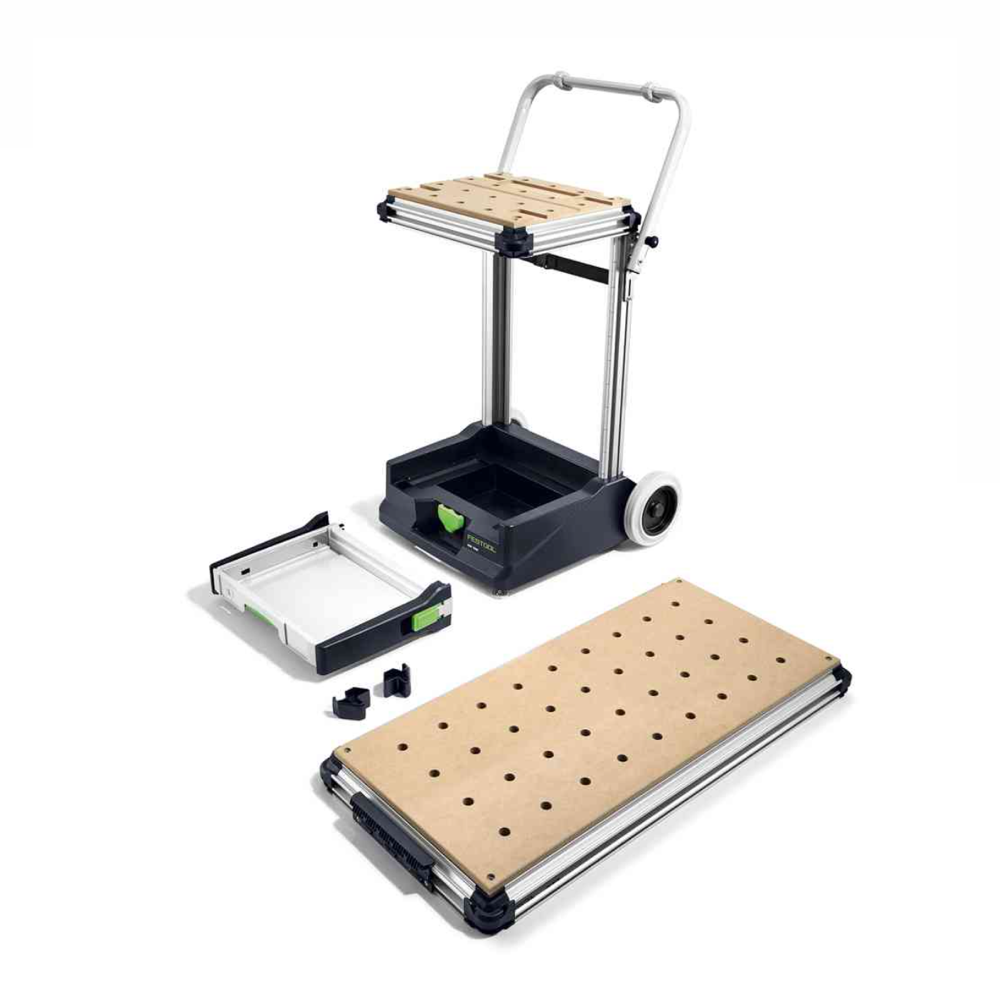 Мобильный верстак Festool MW 1000 203802