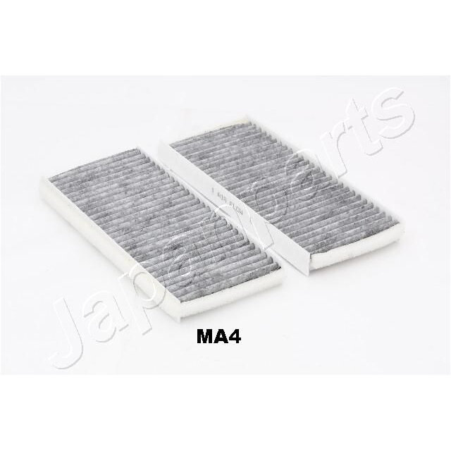 Фильтр салонный для автомобиля Mazda, JAPANPARTS FAA-MA4 (1 шт.)