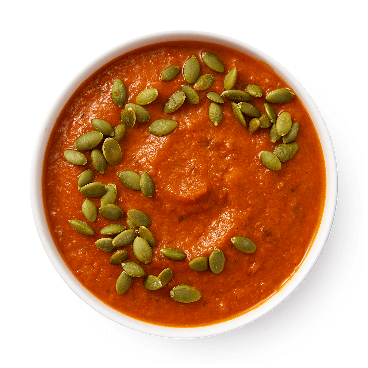 Крем-суп «Из Лавки», томатный, с тыквенными семечками, 300 г