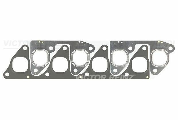 Прокладка впускного коллектора VICTOR REINZ 71-52918-00 MITSUBISHI Lancer/Galant 2.0D 92-04 mot.4D68/4D68T