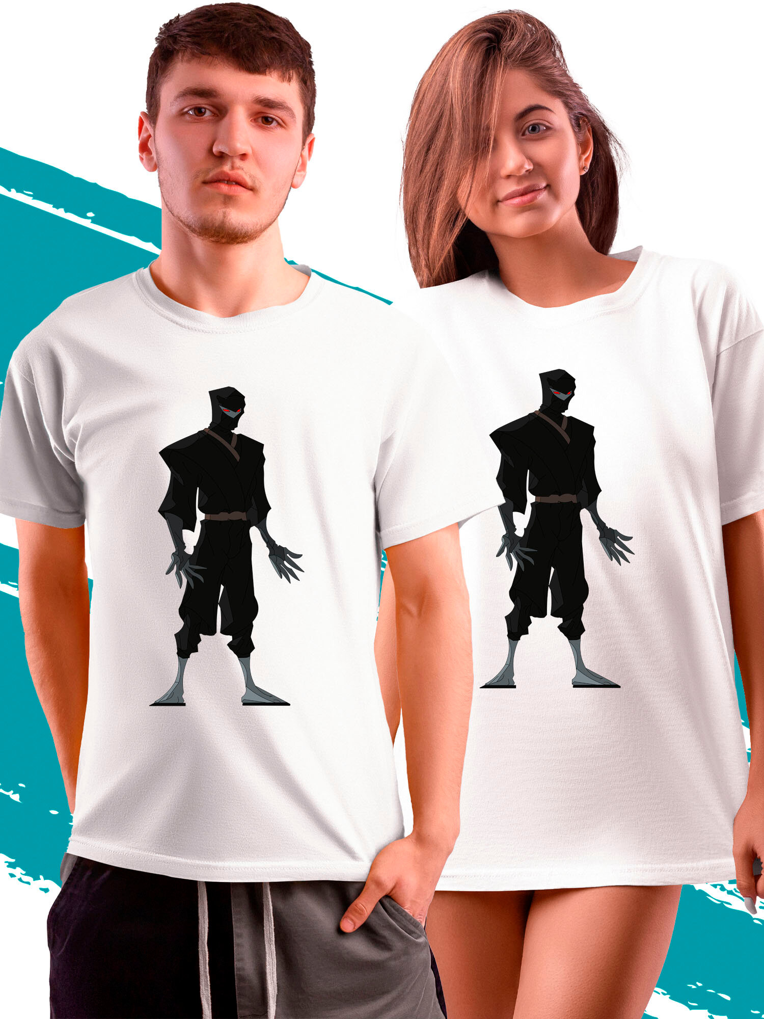 Футболка Приключения Джеки Чана Jackie Chan Adventures