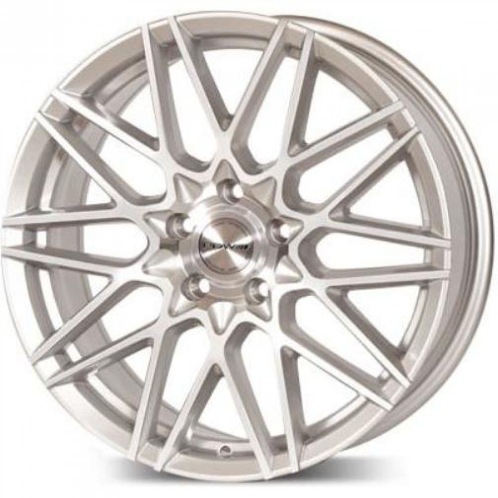 Диски легковые литые 7.5*18 5*114.3 et49.5 h67.1 PDW Veloce (5337) M/S(цвет)