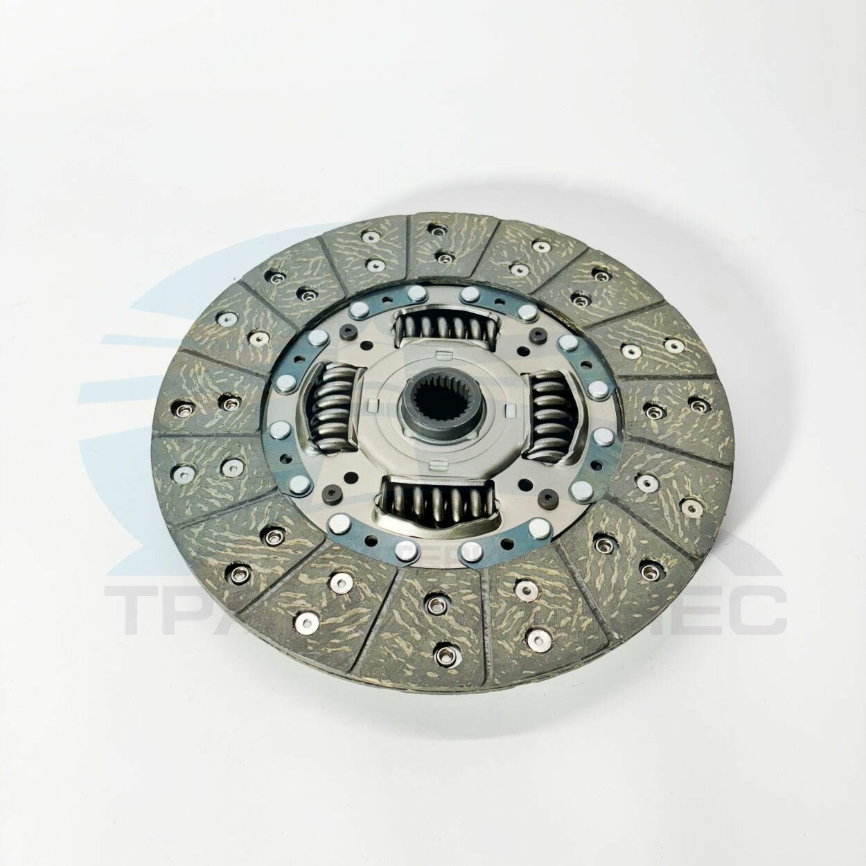 Диск сцепления ведомый FOTON 1039 1049С (D250мм 24шл.) (E049308000010)