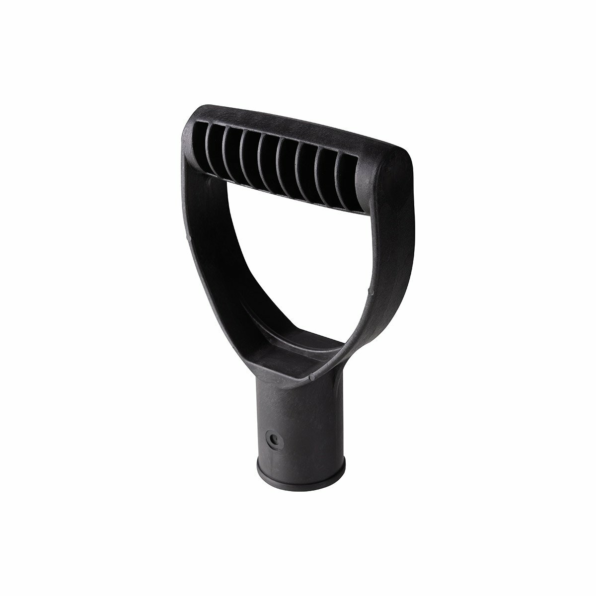 Ручка пластиковая Y-образная для сборки лопаты снеговой диаметр 32 мм