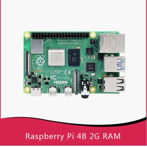 Raspberry Pi 4B 2GB Board
