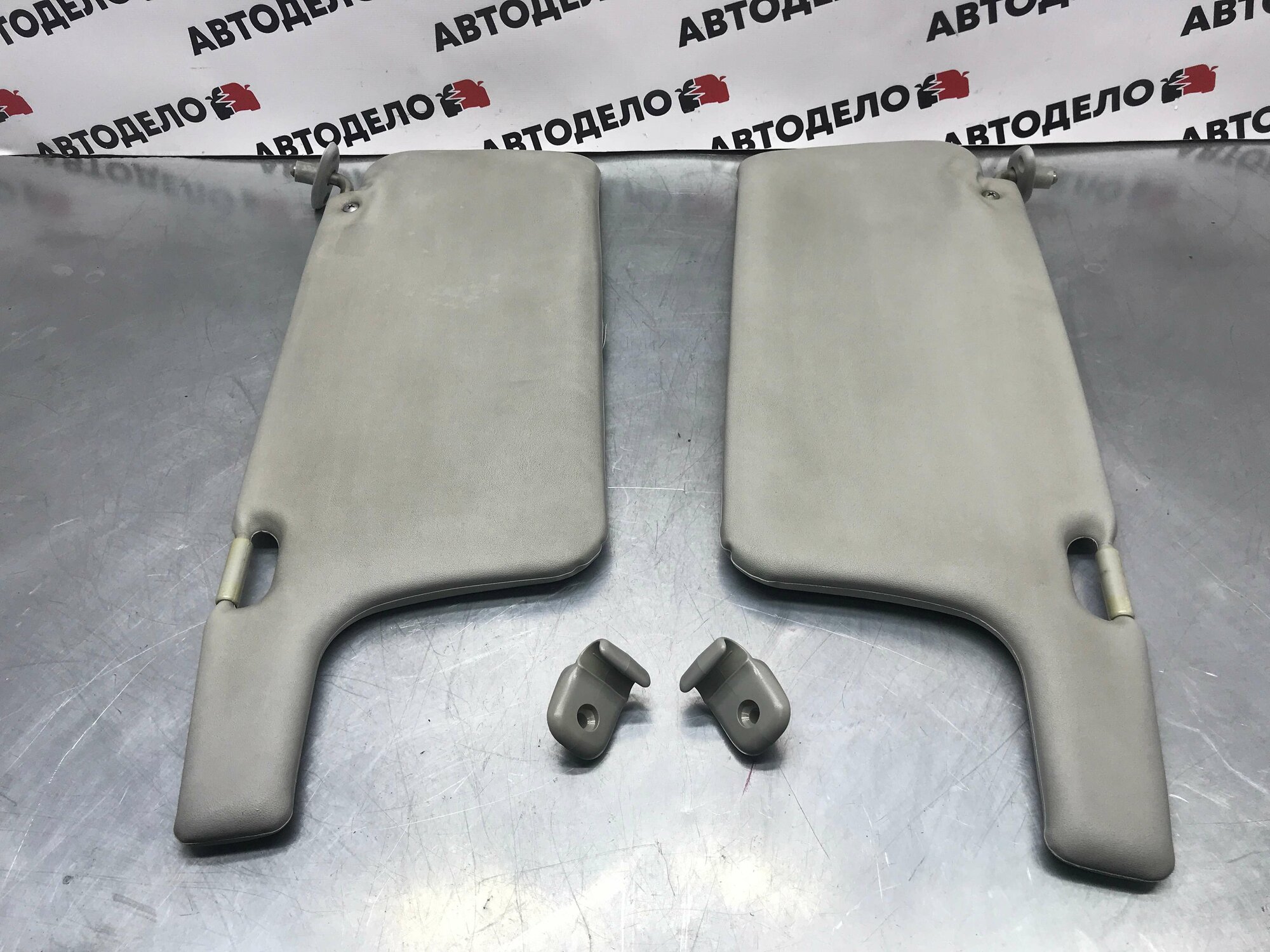 Козырьки солнцезащитные Mazda Capella GV8W 1995 г.