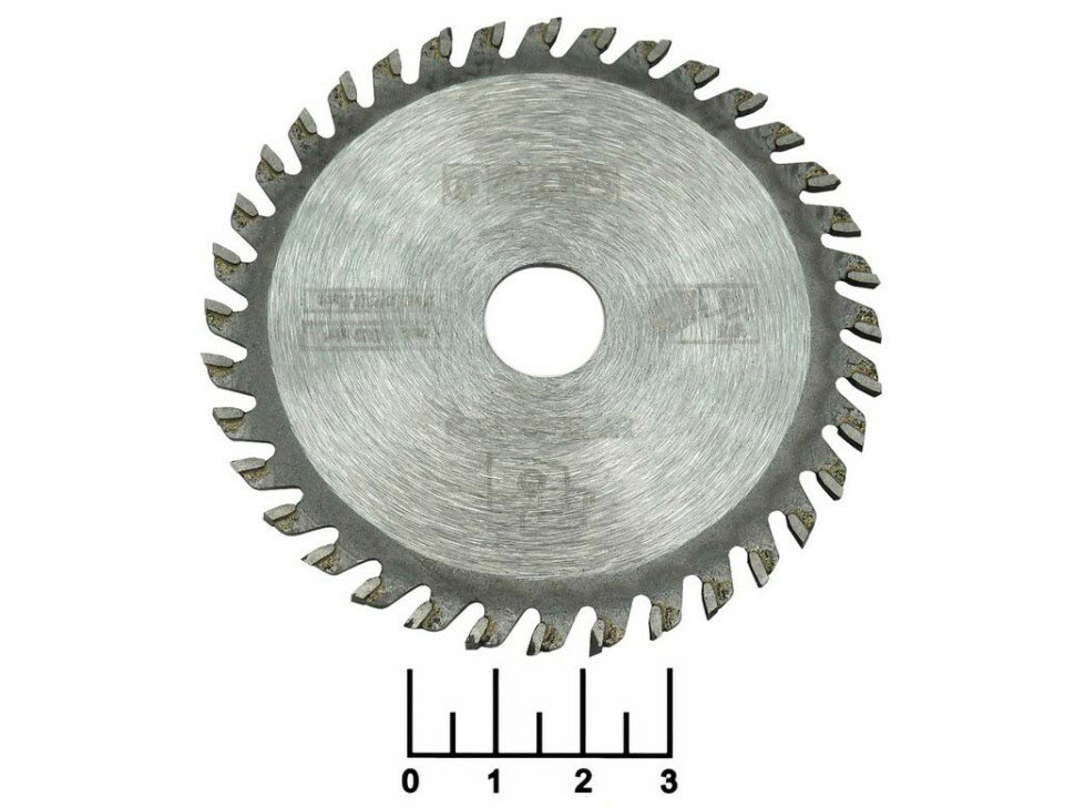 Пила дисковая 85*15*1.7мм HW36