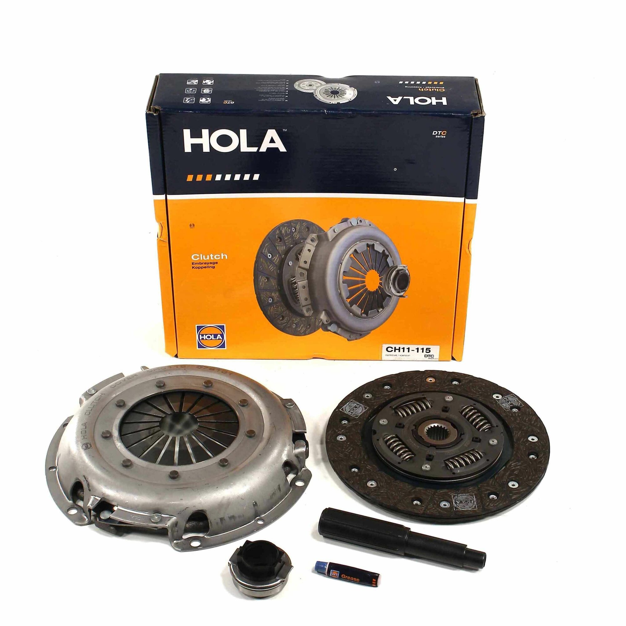 Комплект сцепления ВАЗ Vesta, Xray дв. 21179 (1.8L) АКПП (робот)