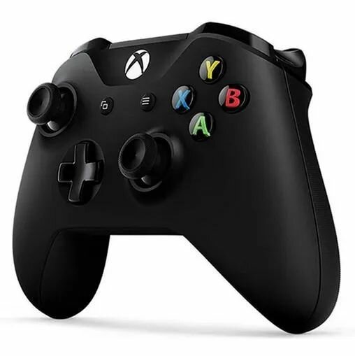 Геймпад Xbox Bluetooth черный