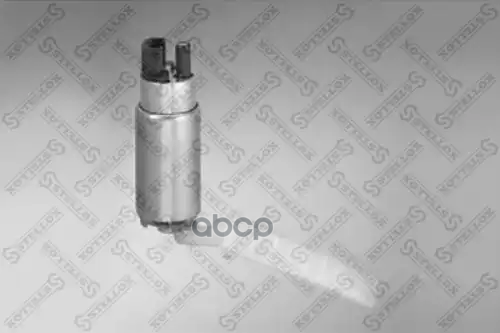 Насос топливный электрический! 3.0 bar Opel Agila/Zafira A, Suzuki Wagon R 1.0-1.6 98-08 Stellox арт. 1001599SX