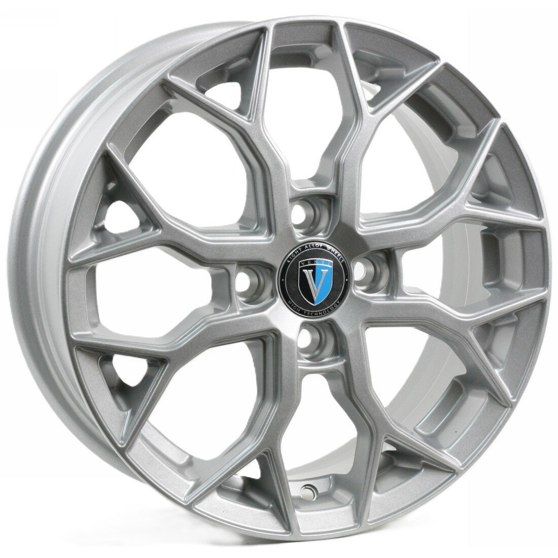 Колесный диск Venti 1519 6x15 4x98 ET40 58,6 SL литой для автомобиля