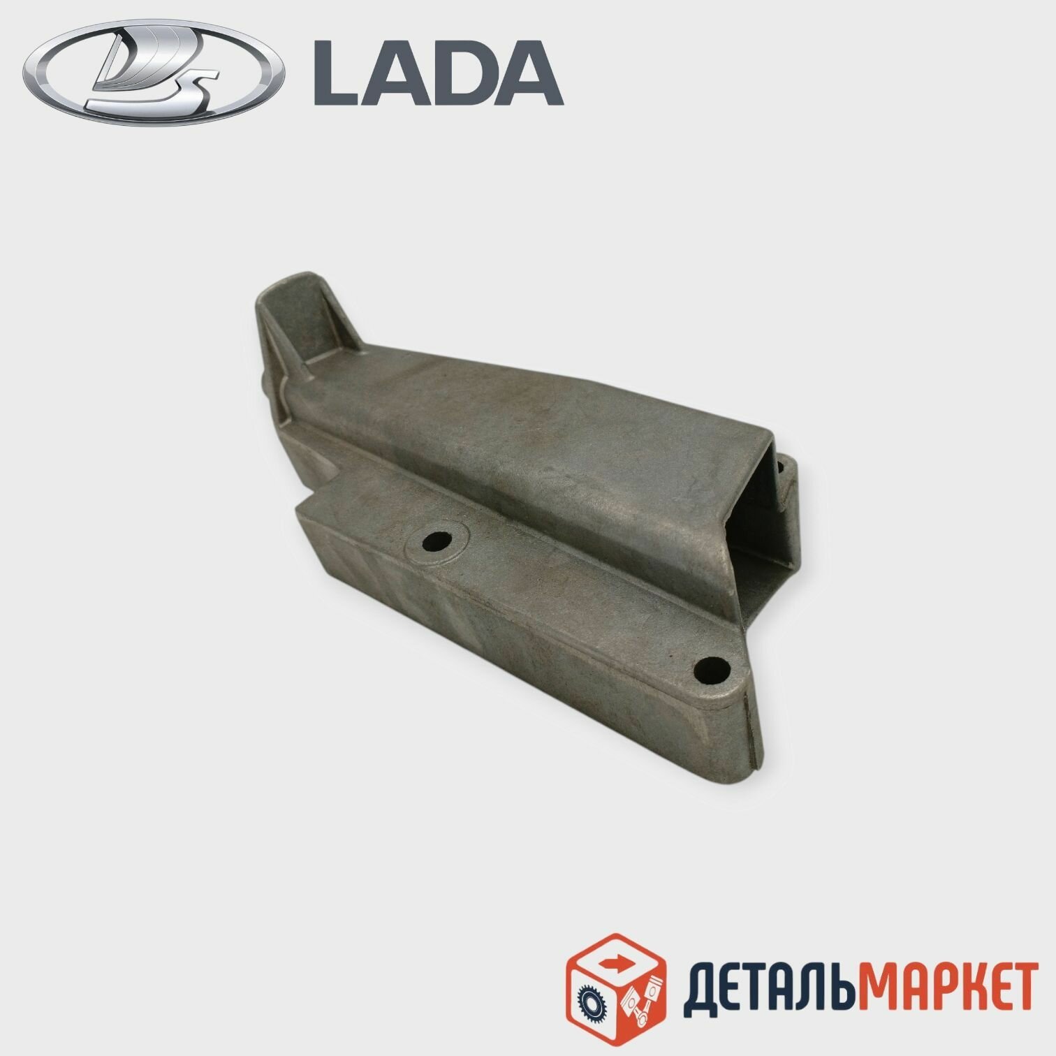 Кронштейн правой опоры двигателя (труба) для ВАЗ 1118, Калина, Гранта