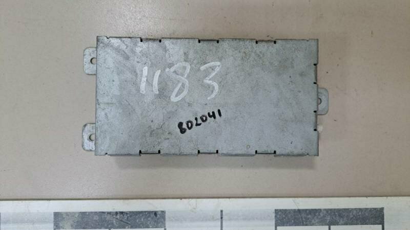 Блок электронный BMW X5 E53 2000-2007 кат.номер: 84216945387