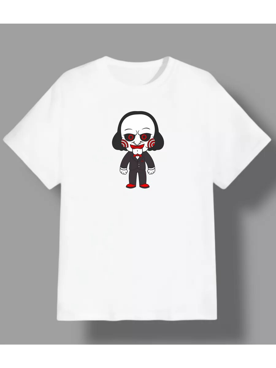 Футболка билли пила