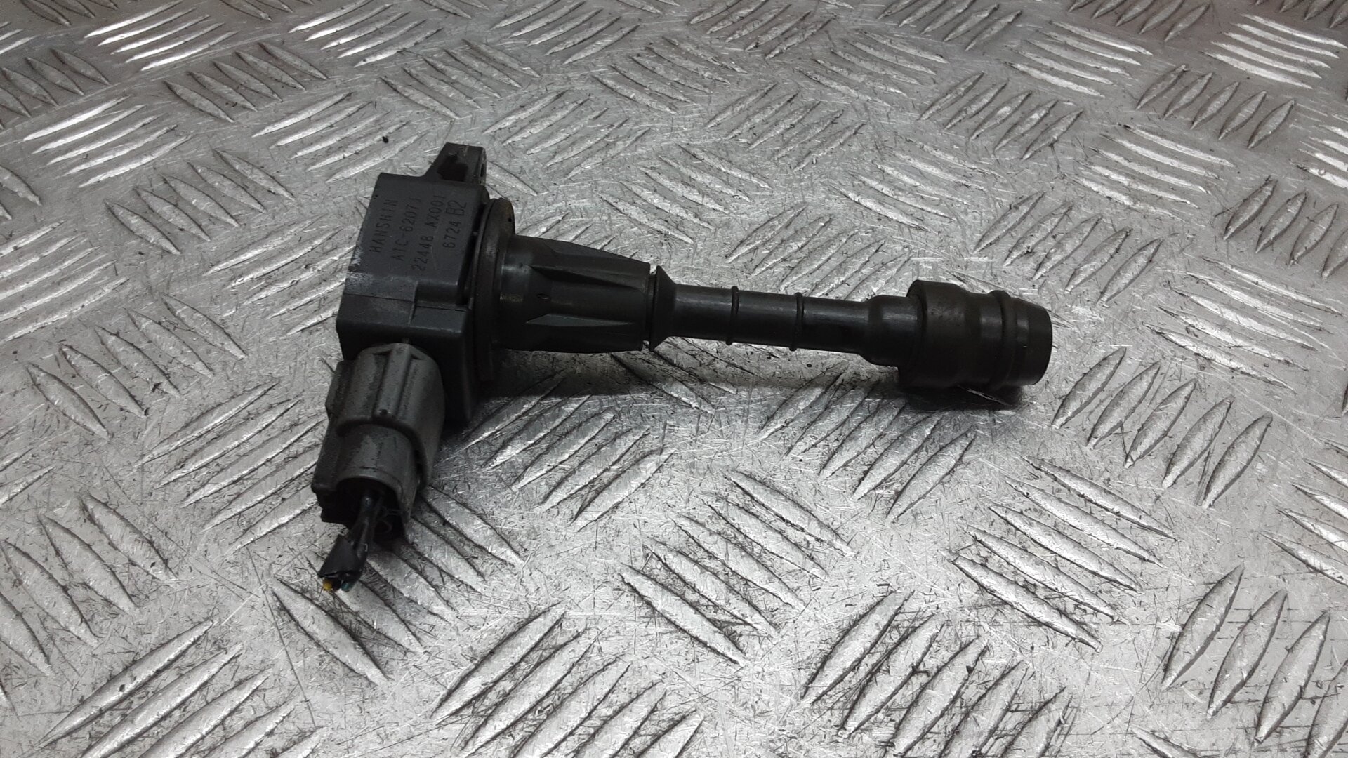 Катушка зажигания бензиновая NISSAN NOTE E11, Номер AIC6207J, 22448AX001