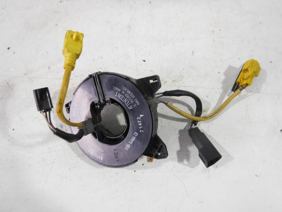 Механизм подрулевой для SRS (ленточный) Ford Mondeo II (1994—2001) 1090887